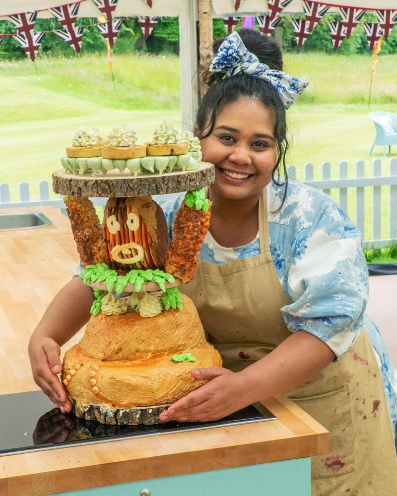 Syabira Yusoff Is The First Ever Malaysian To Win ‘The Great British ...