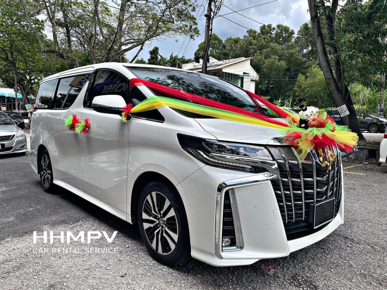 10 Best Car Rentals For Weddings in KL & Selangor 2023 | Top Choice