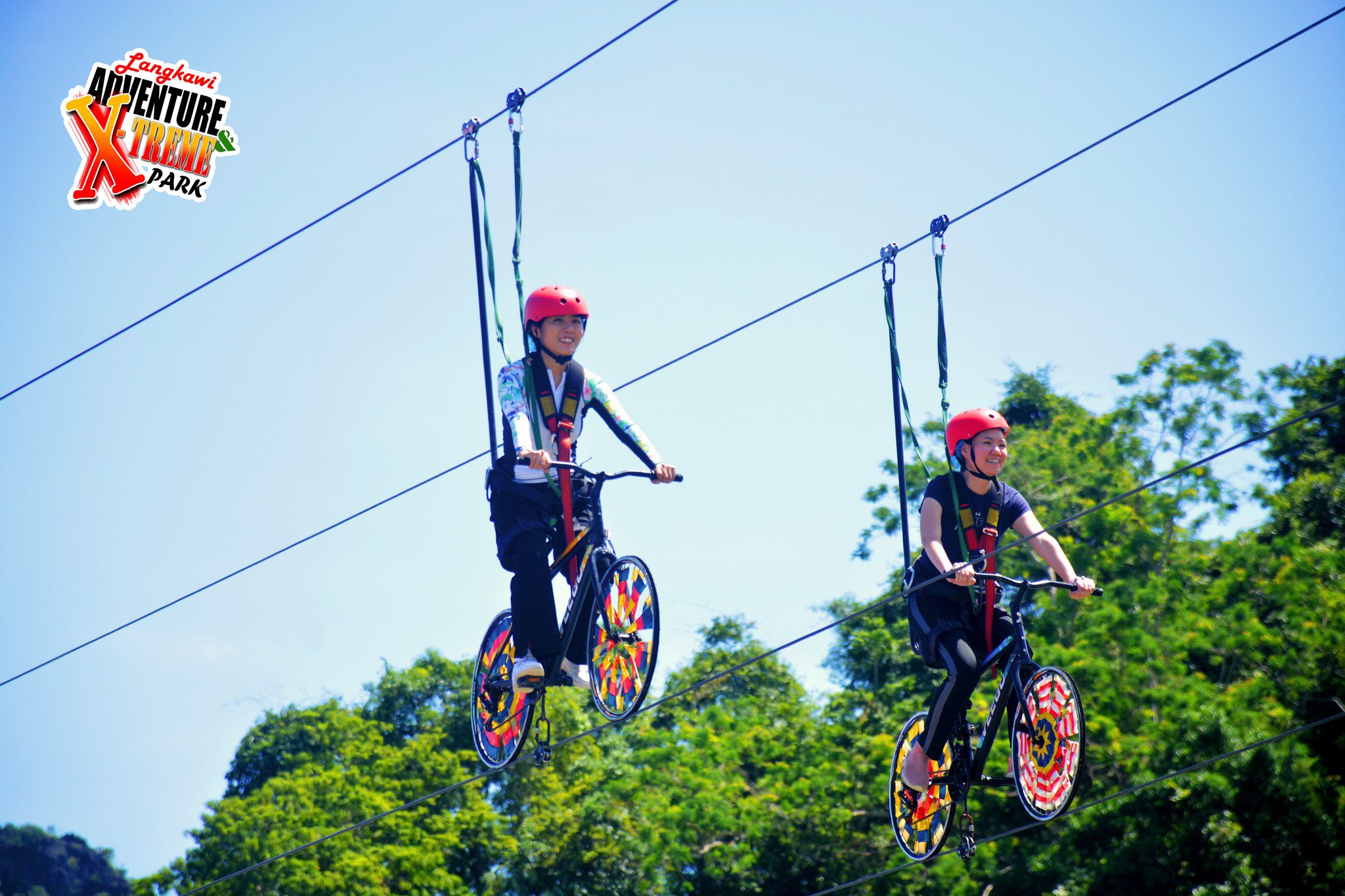 Langkawi Adventure & Xtreme Park Tickets Only RM55