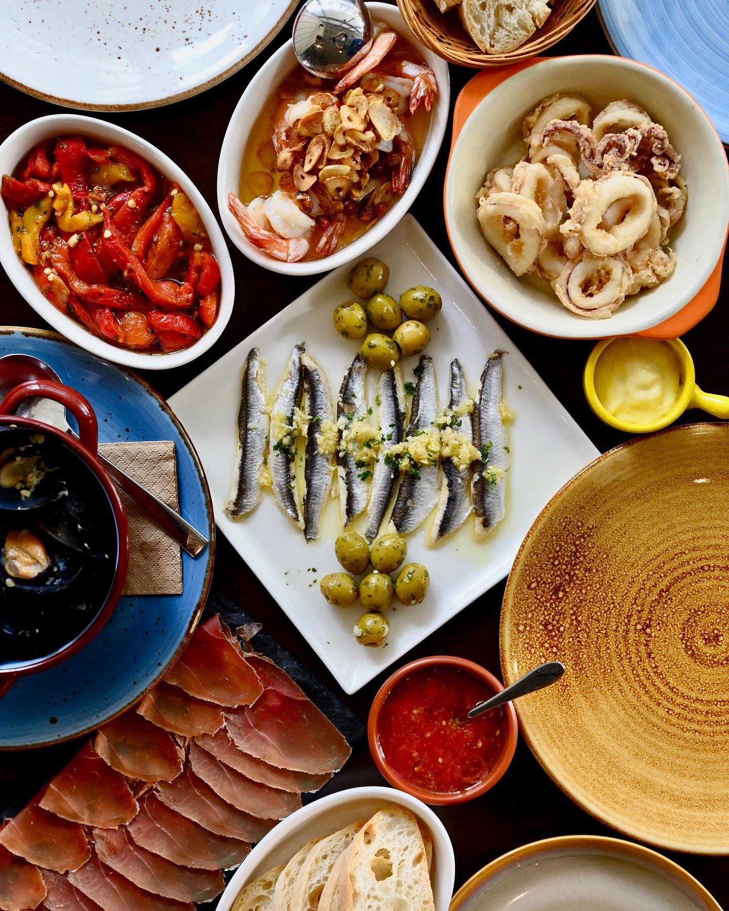 The Best 10 Tapas In KL & Selangor 2023