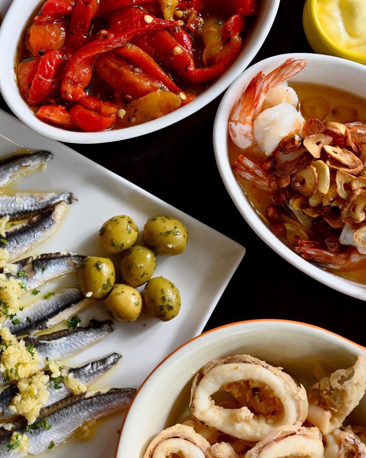 The Best 10 Tapas In KL & Selangor 2023