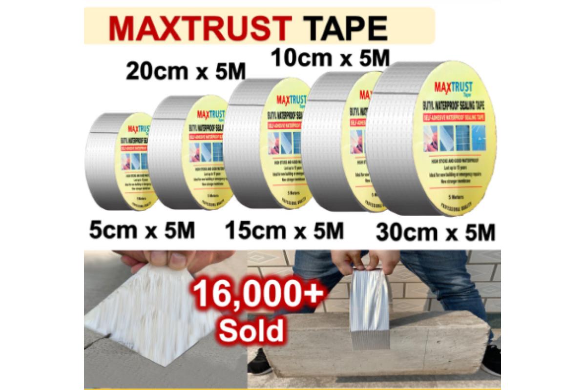 Top 9 Best Waterproofing Tapes In Malaysia 2026 | Recommended