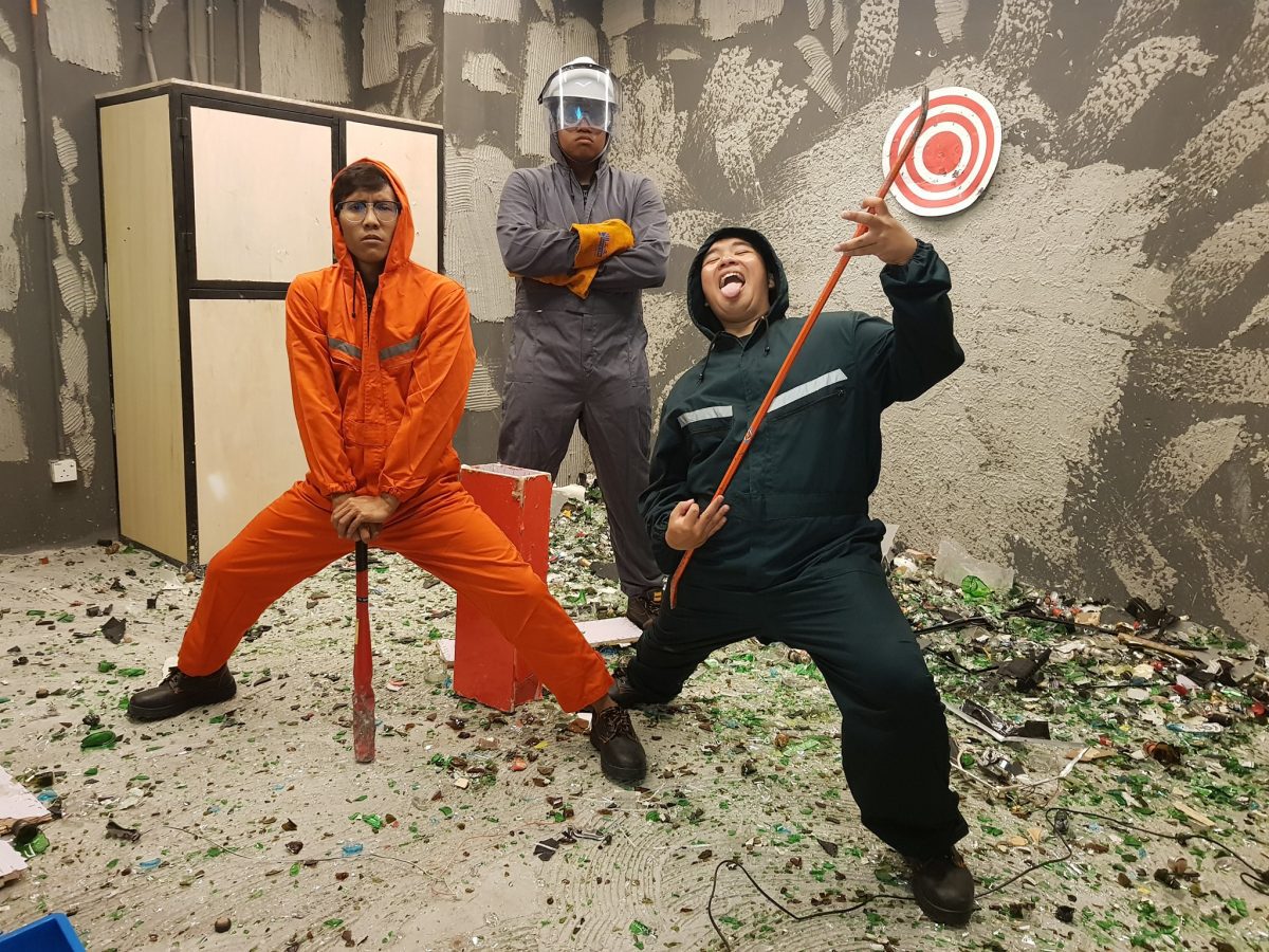 Spend Your Weekend At PartyBox 360 To Enjoy Many ... | Weekend Vibes