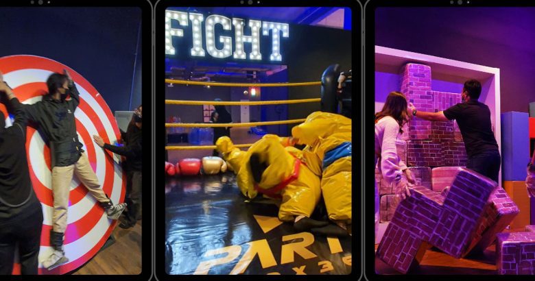 Spend Your Weekend At PartyBox 360 To Enjoy Many ... | Weekend Vibes