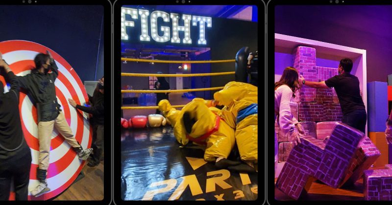 Spend Your Weekend At PartyBox 360 To Enjoy Many ... | Weekend Vibes