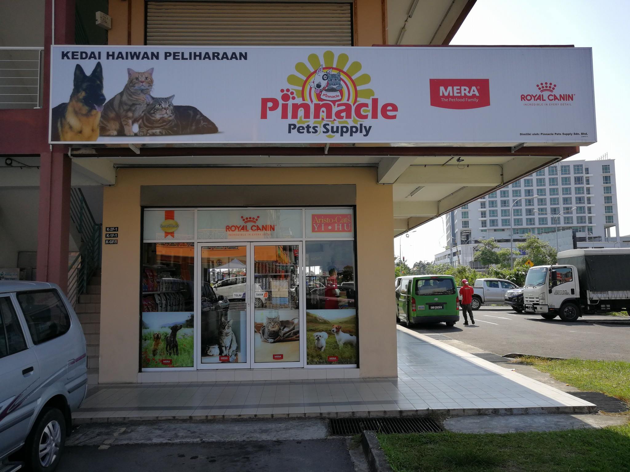 10 Kedai Haiwan Perliharaan Terbaik di Sabah 2023