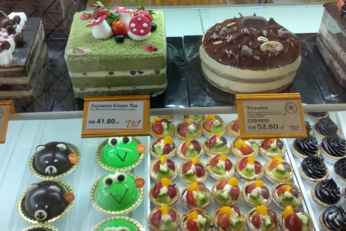 Top 10 Best Bakeries in Kuala Lumpur and Selangor 2025 | Recommended