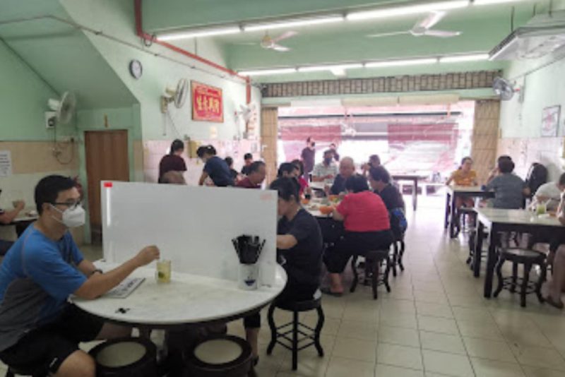 Top 10 Best Loh Mee in KL & Selangor 2026 | Foodie's Galore