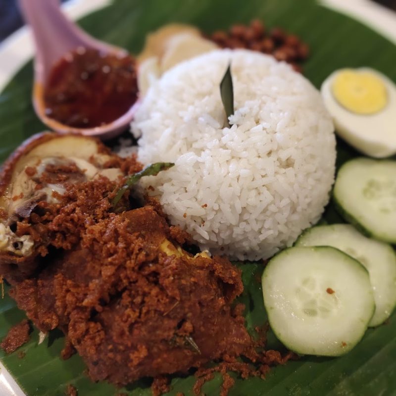 Top 10 Best Nasi Lemak In Sabah 2026 | Recommended