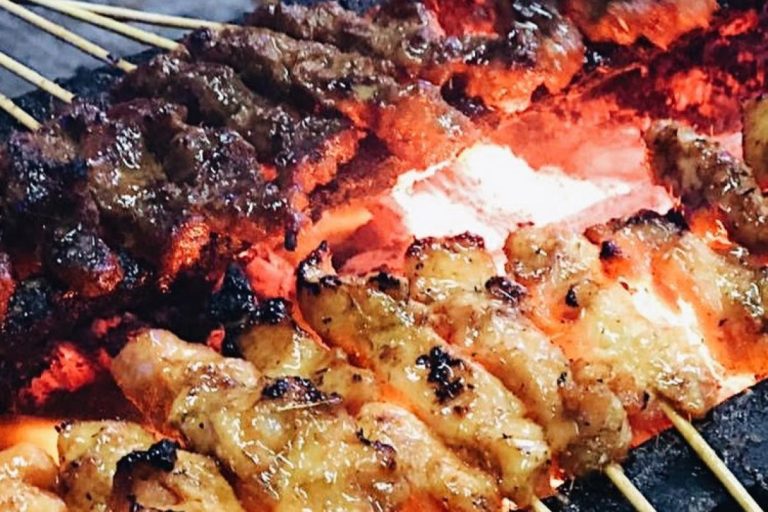 10 Sate Terbaik di KL & Selangor 2025 | Enak & Lazat