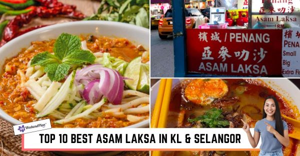 Top 10 Best Asam Laksa in KL & Selangor 2025 | Recommended