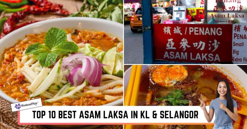 Top 10 Best Asam Laksa in KL & Selangor 2026 | Recommended