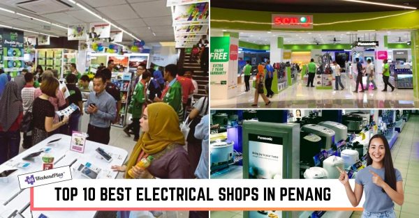Top 10 Best Electrical Shops in Penang 2023 | Famous