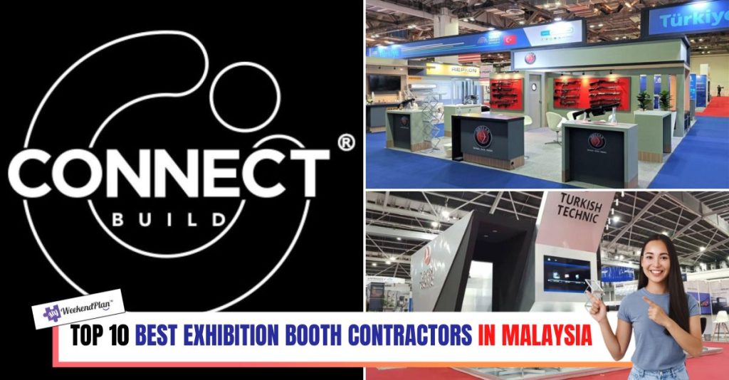 10 Best Exhibition Booth Contractors in Malaysia 2025 | Top Choice