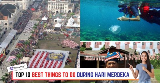 10 Best Things To Do During Hari Merdeka 2023 | Inspire Patriotism