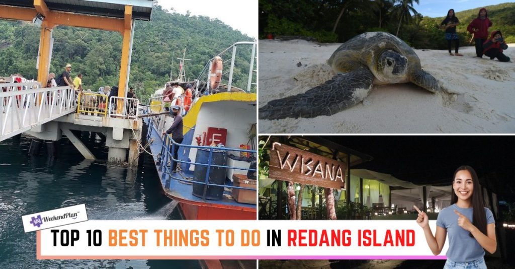 Top 10 Best Things To Do in Redang Island 2026 | Fantastic Sights