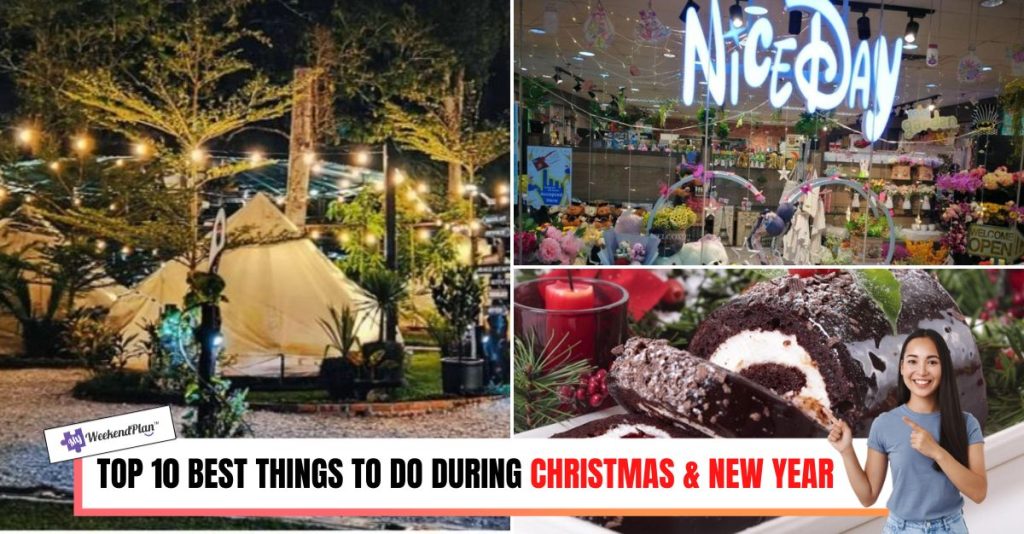 10 Best Things To Do During Christmas and New Year 2023