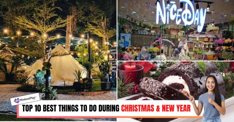 10 Best Things To Do During Christmas and New Year 2023