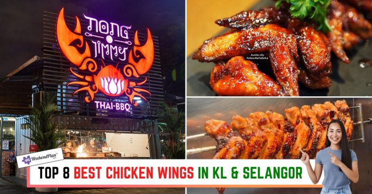 Top 8 Best Chicken Wings in KL & Selangor 2026 | Flavoursom