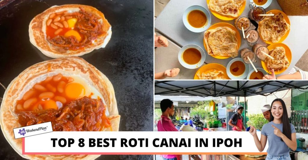 Top 8 Best Roti Canai in Ipoh 2026 | Recommended