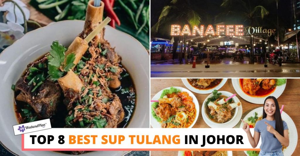 Top 8 Best Sup Tulang in Johor 2026 | Delicious