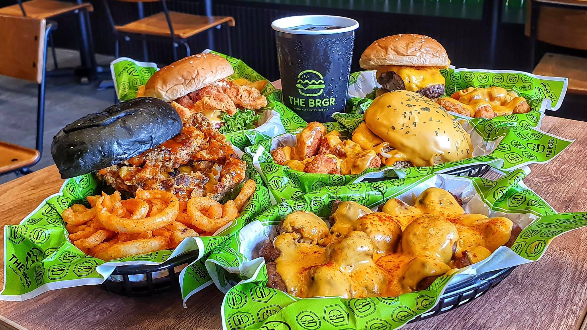 Top 8 Best Burgers to Try in Penang 2023 | Mouthful