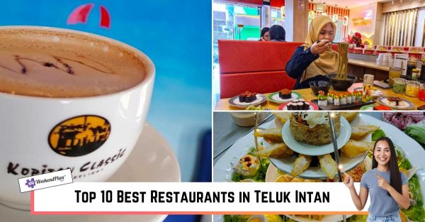 Top 9 Best Food Courts in Melaka 2025 | Must Try