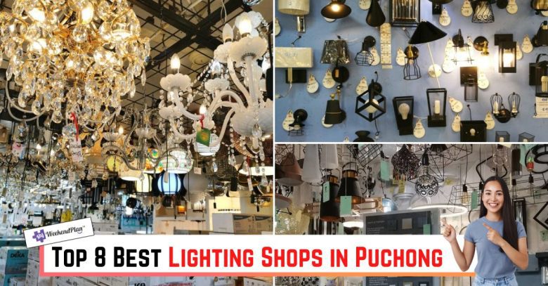 Top 8 Best Lighting Shops in Puchong 2025 | Bright