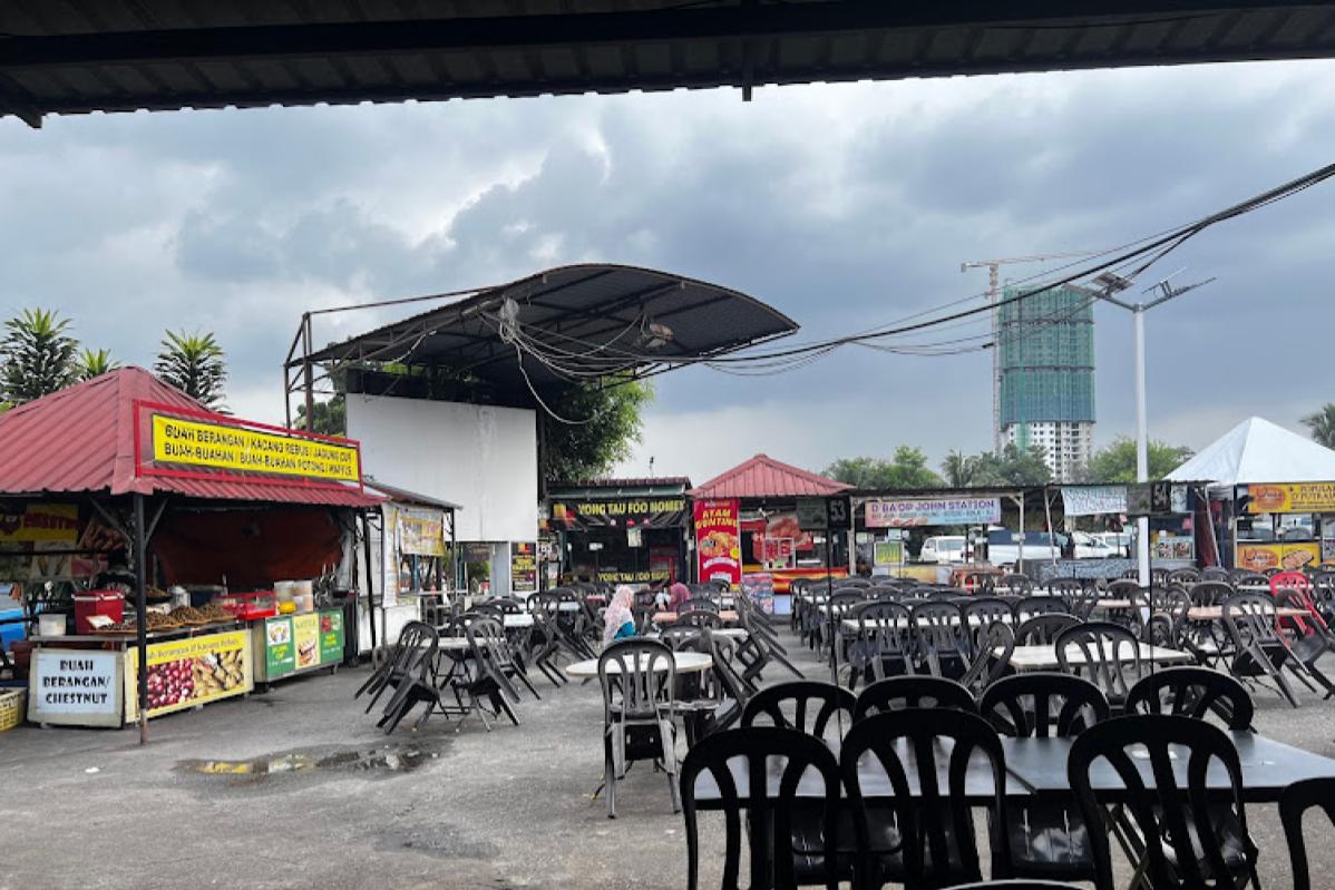 10 Sate Terbaik di KL & Selangor 2025 | Enak & Lazat