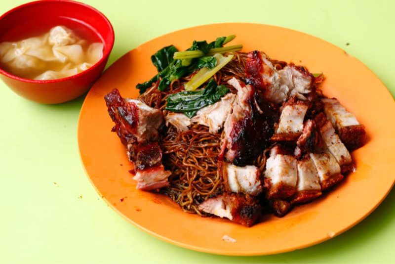10 Wanton Mee Terbaik di KL & Selangor 2026 | Enak & Lazat