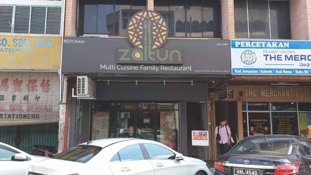 Top 8 Best Middle Eastern Restaurants in Ipoh 2025 | Tasty