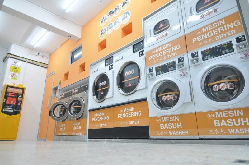 Top 10 Best Laundry Service in Penang 2026 | Good-reviewed
