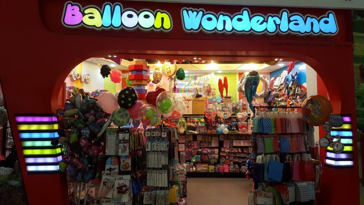 Top 10 Best Balloon Shops in Penang 2026 | Recommended