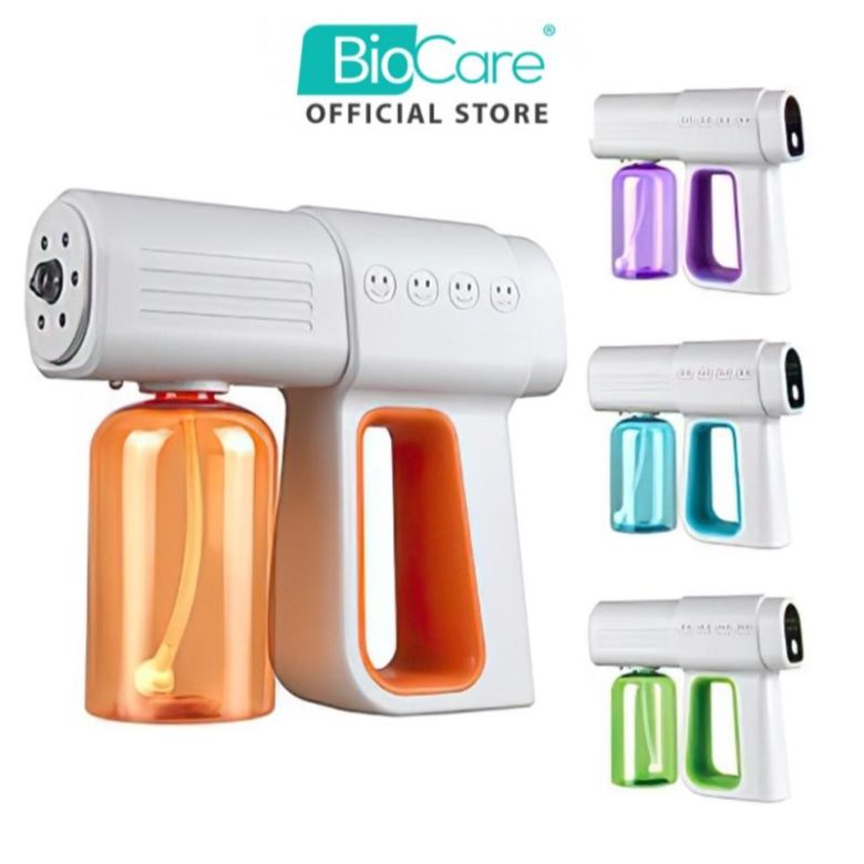 Top 10 Best Nano Spray Gun In Malaysia 2023 | Famous