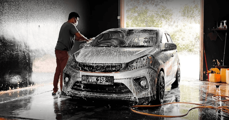 10 Tempat Mencuci Kereta Terbaik di Cyberjaya 2025 | Terbaik dan Cekap