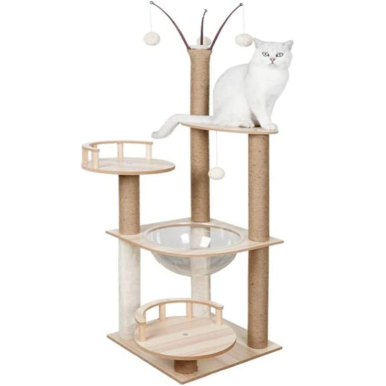 Top 10 Best Cat Trees In Malaysia 2025 | Top Rated