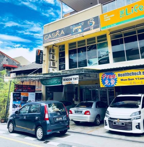 Top 10 Best Car Accessories Shop in Penang 2025 | Top-rated
