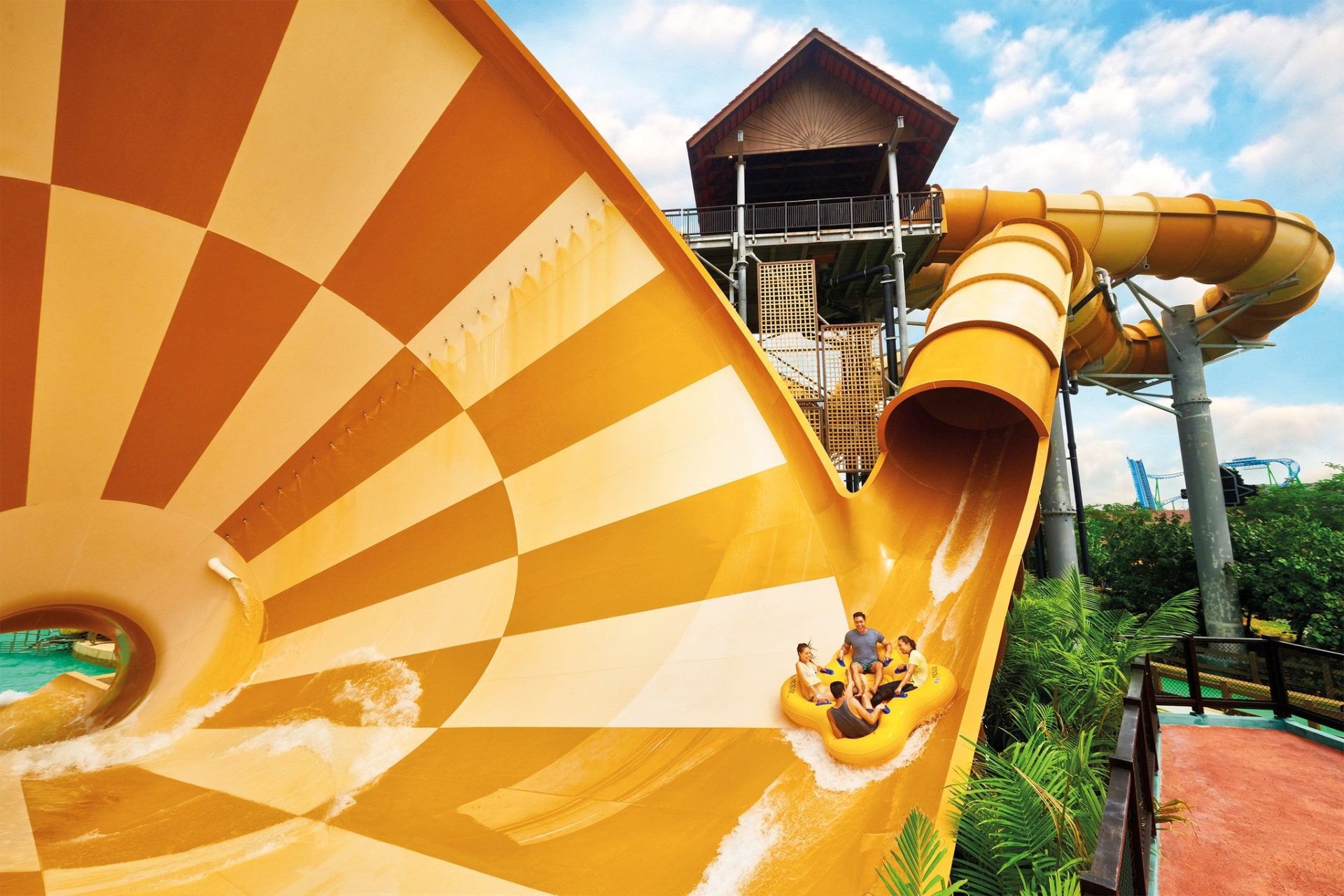 Adventure Waterpark Desaru Coast Admission Deal