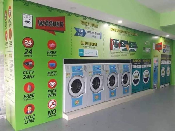 Top 10 Best Laundry Services in Melaka 2023 | Good service