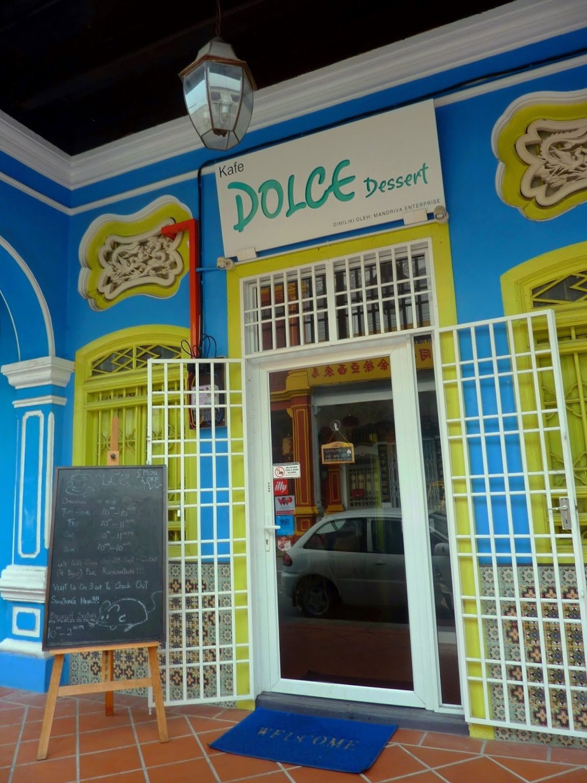 Top 10 Best Cheesecake in Penang 2025 | Tasty