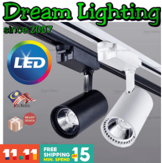 Top 10 Best LED Track Lighting In Malaysia 2025 | High Purchased
