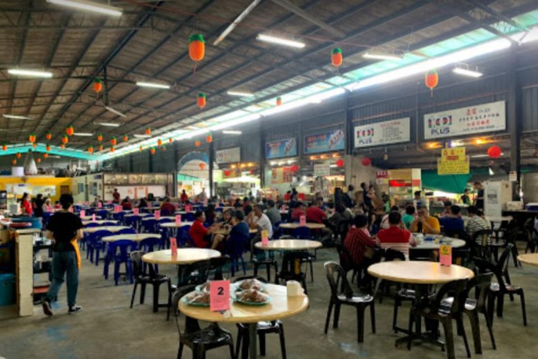 Top 10 Best Food Courts In Sabah 2026 | Recommended