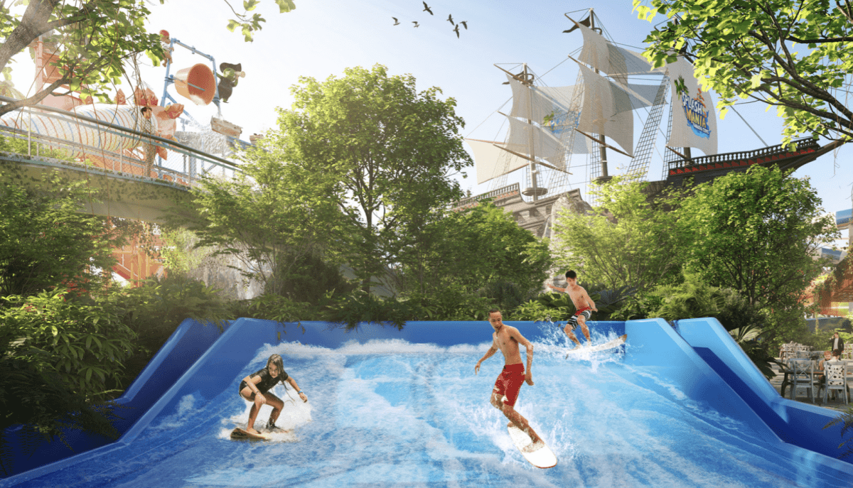Gamuda Cove’s SplashMania Waterpark is Coming in 2023!