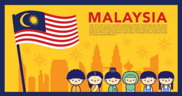 50 Best Merdeka Wishes and Greetings 2024 | Recommended