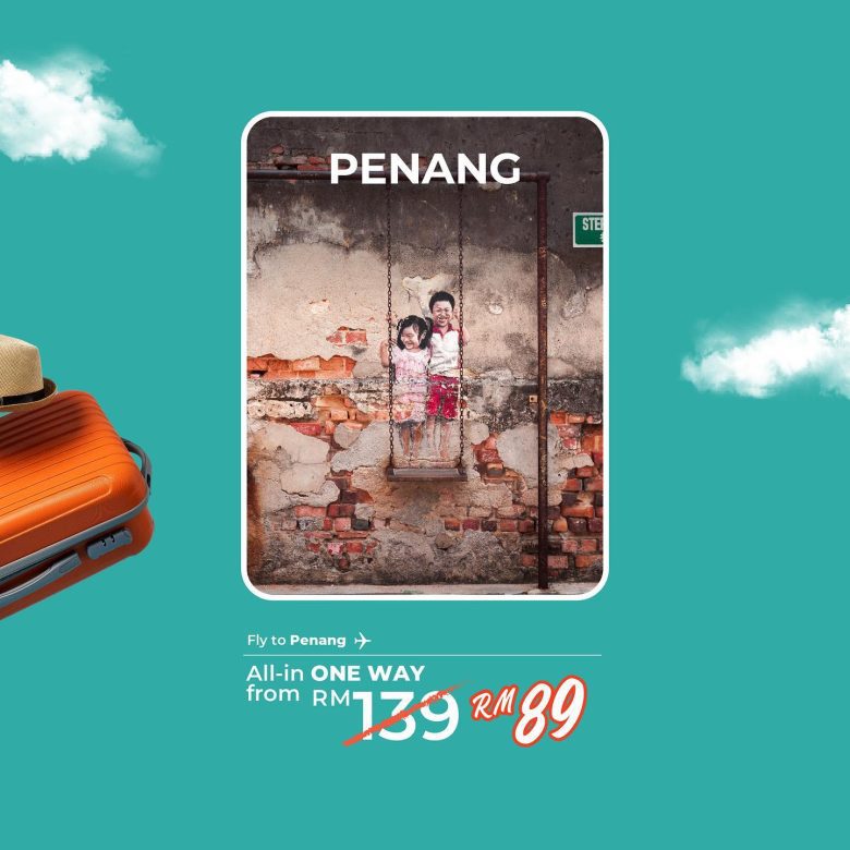 Batik Air Free RM50 Voucher Deal