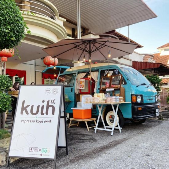 5 Kuih Nyonya Terbaik di Pulau Pinang 2025 | Lazat & Enak