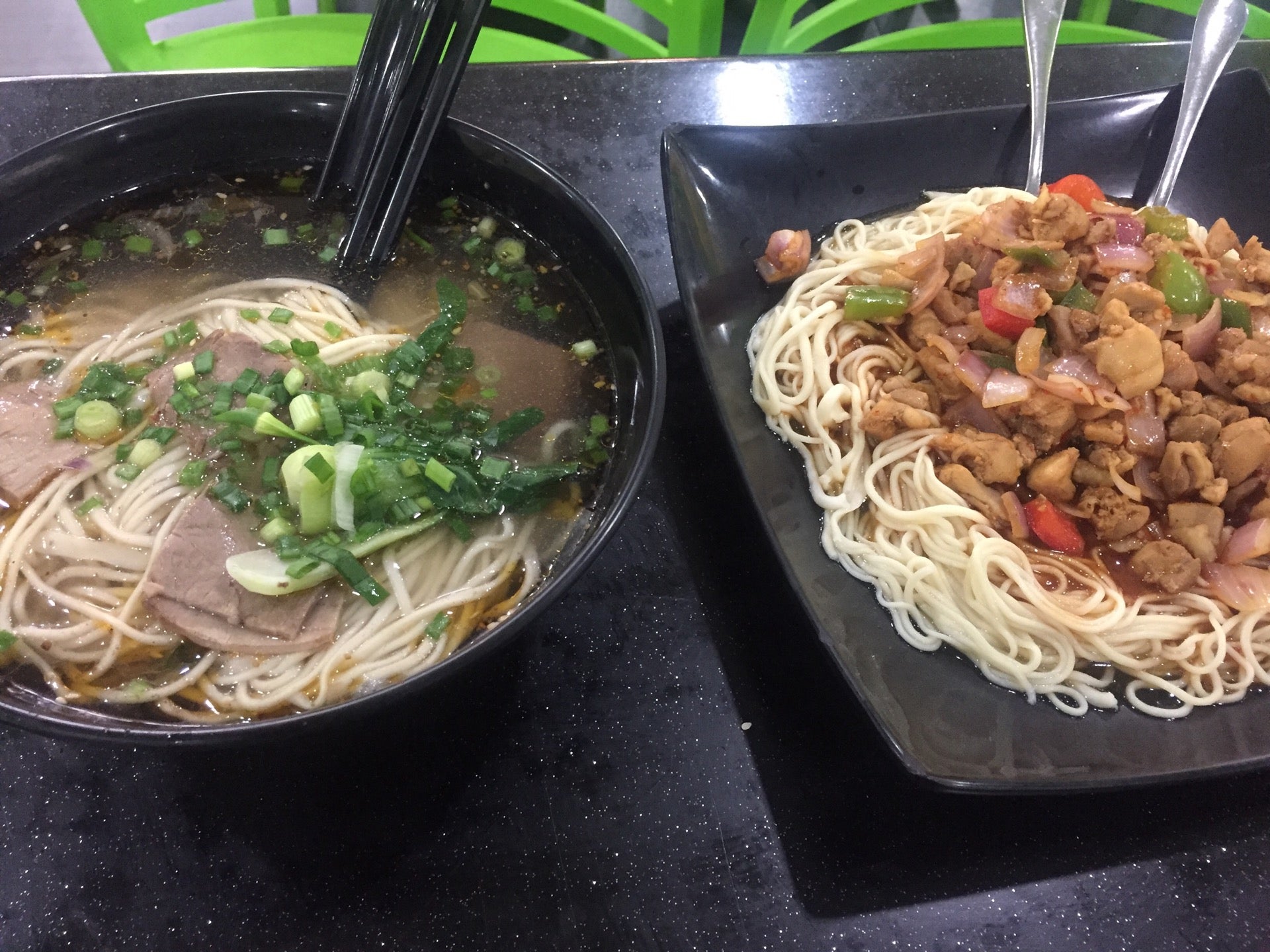 10 Mi Tarik Terbaik di KL & Selangor 2025 | Lazat & Enak