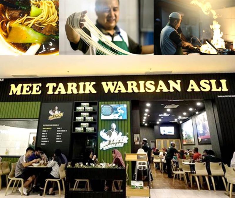 10 Mi Tarik Terbaik di KL & Selangor 2025 | Lazat & Enak