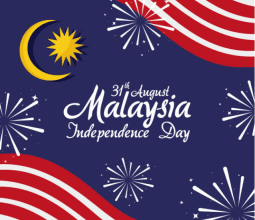 50 Best Merdeka Wishes and Greetings 2024 | Recommended