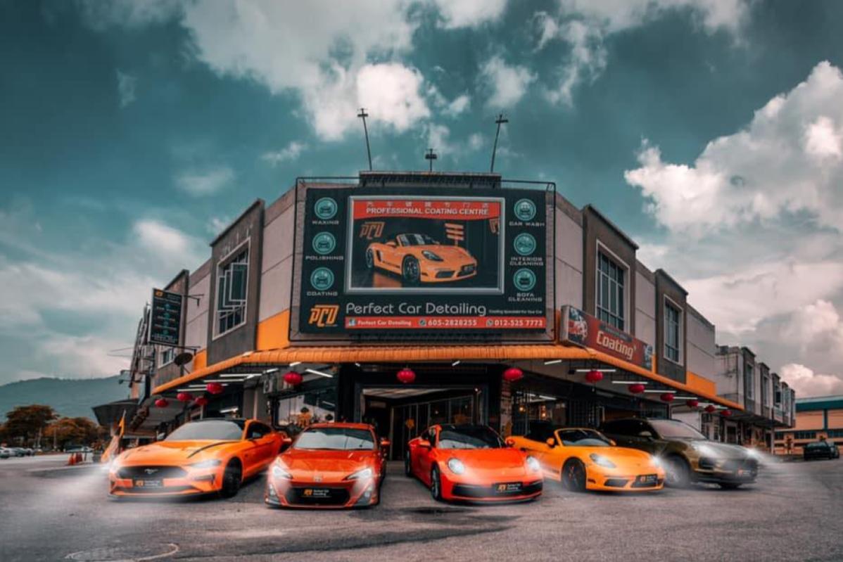 Top 10 Best Car Wash Services In Ipoh 2026 | Top Rated